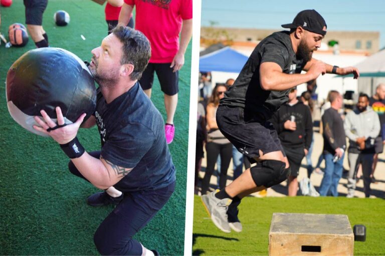 CrossFit Injuries; 7 Most Common & How to Avoid Them | ProActive ...