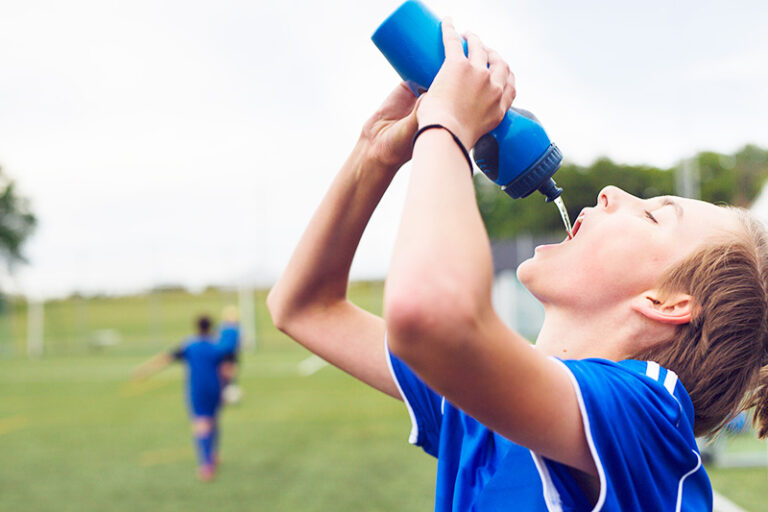 Hydration Tips for Youth Athletes | ProActive Physical Therapy Clinics ...
